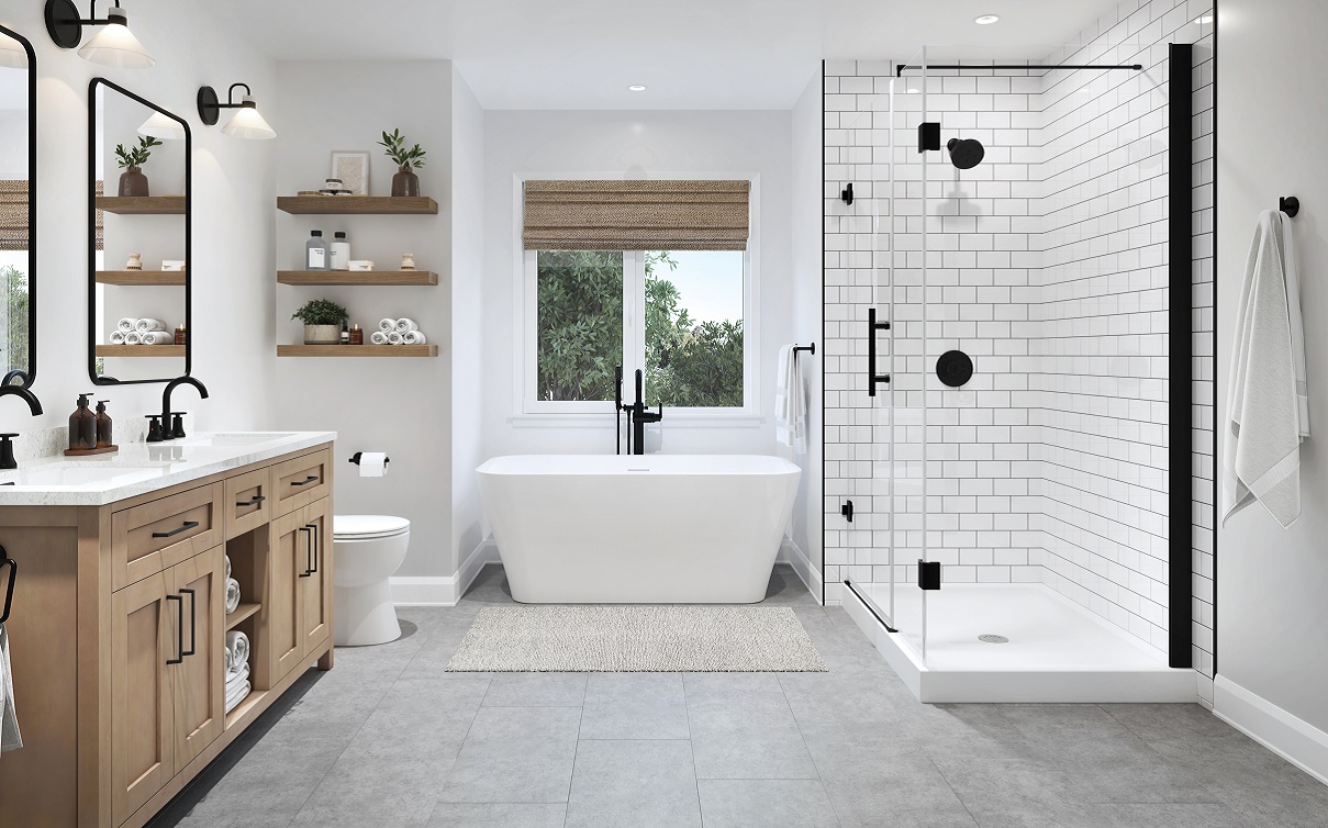 Simple Ways to Organize Your Bathroom | Mirolin