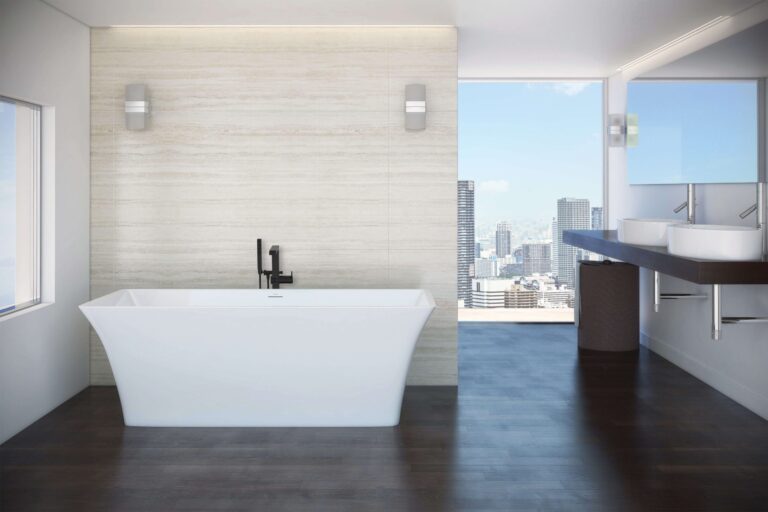 Austin 16™ Skirted Bath | Mirolin