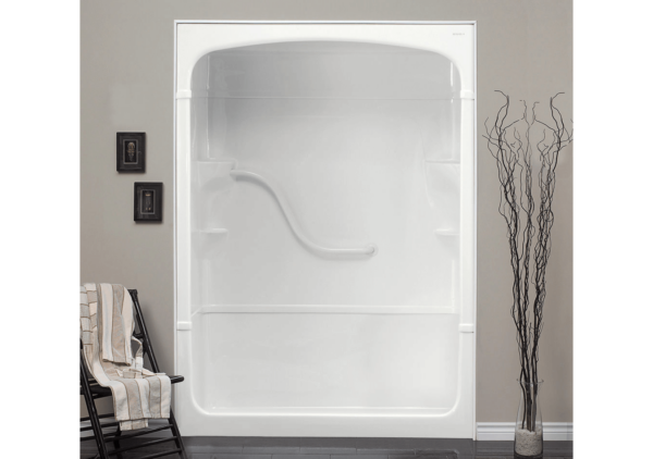 Madison™ 5 Free Living Multi-Piece Shower | Mirolin