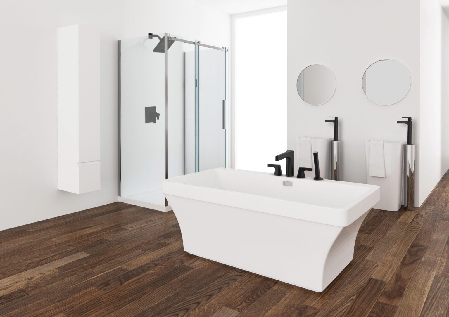 Phoenix™ Skirted Bath | Mirolin