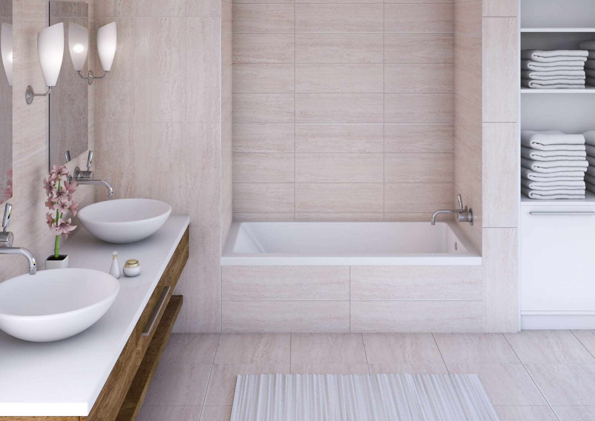 Phoenix™ Skirted Bath | Mirolin