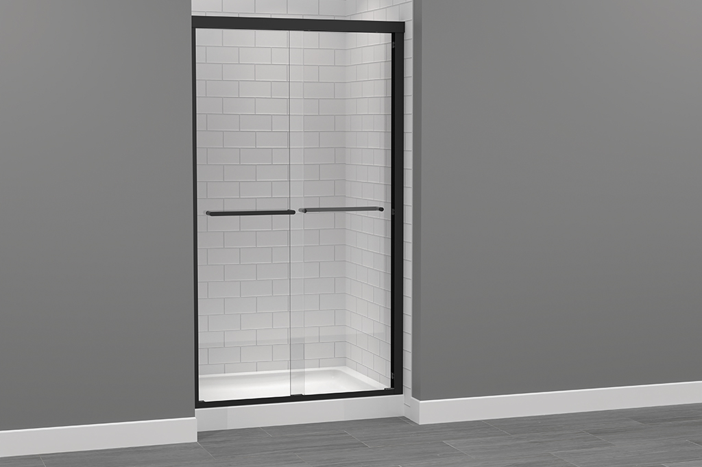 Maynor Bypass Shower Door 41″-44″ | Mirolin