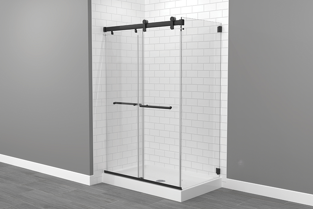 Exploria Hybrid Return Panel for 32″ Base | Mirolin