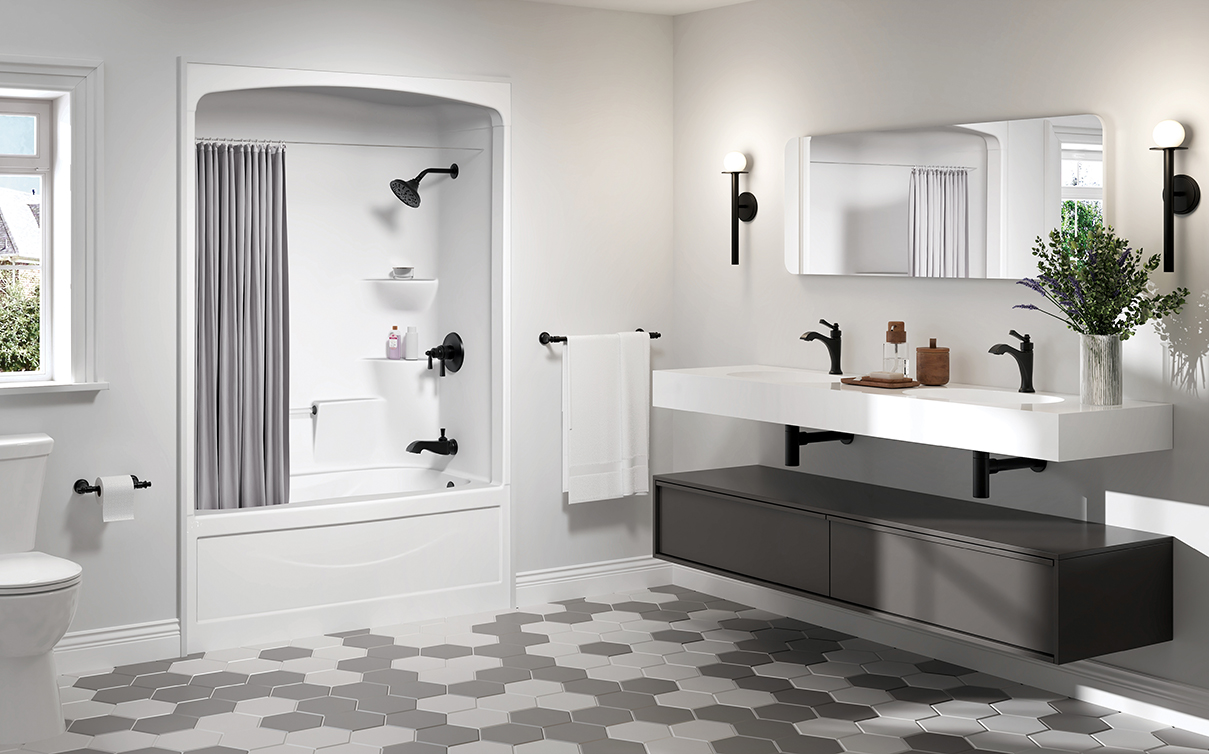 6 Rules of a Bathroom Reno | Mirolin