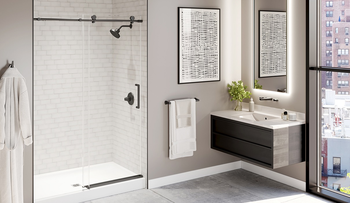 A Guide to Shower and Bathtub Designs for the Modern Home | Mirolin