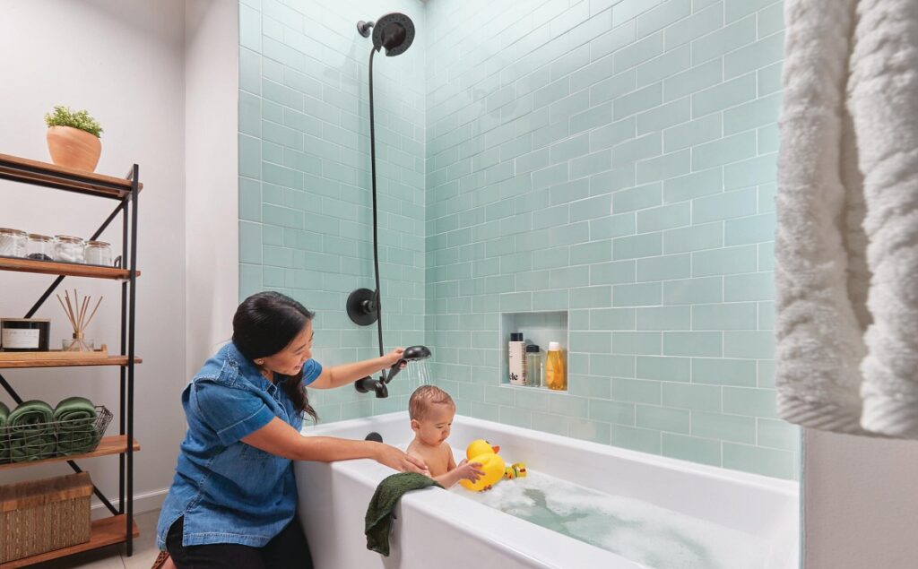 A Parent’s Guide to an Easy Back-to-School Bathtime Routine | Mirolin