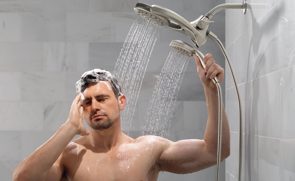 How to Decorate a Corner Shower: Maximizing Style in Minimal Spaces ...