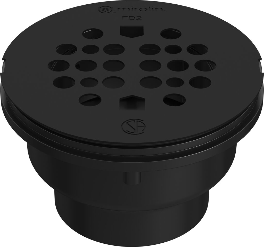 Round Drain | Mirolin