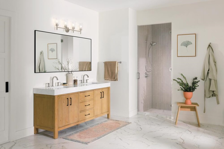 5 Tips to Get Your Bathroom Spring Ready | Mirolin